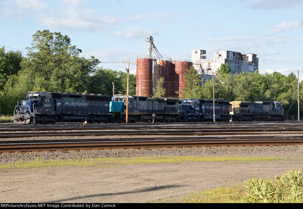 East Deerfield Power